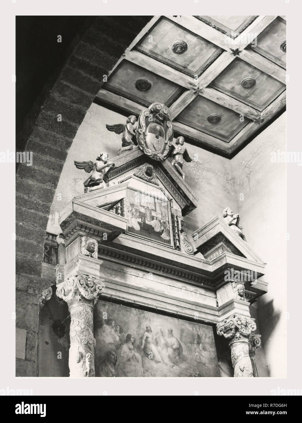 S maria della rosa hi-res stock photography and images - Alamy