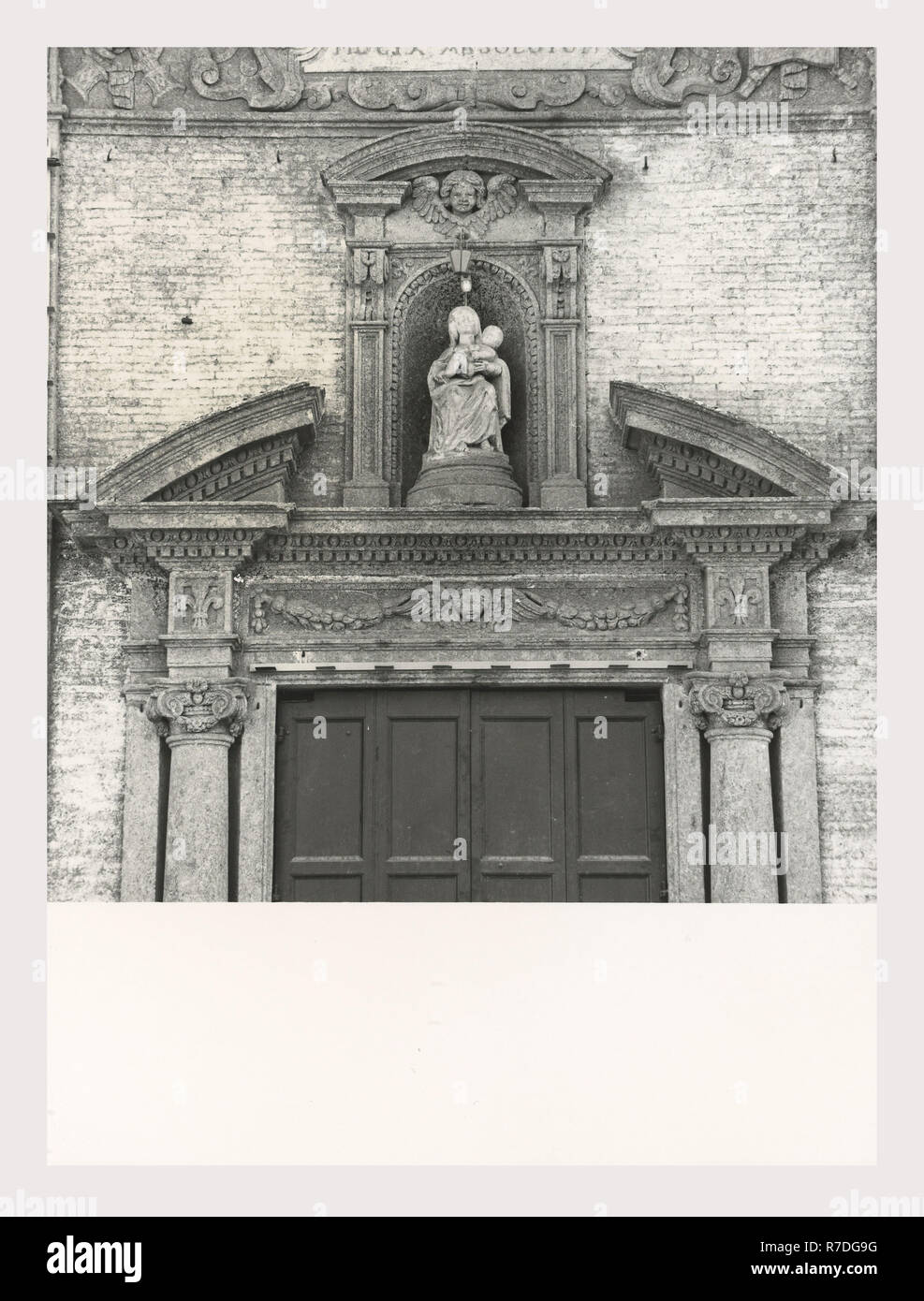 Lazio Viterbo Vallerano Madonna del Ruscello, this is my Italy, the ...
