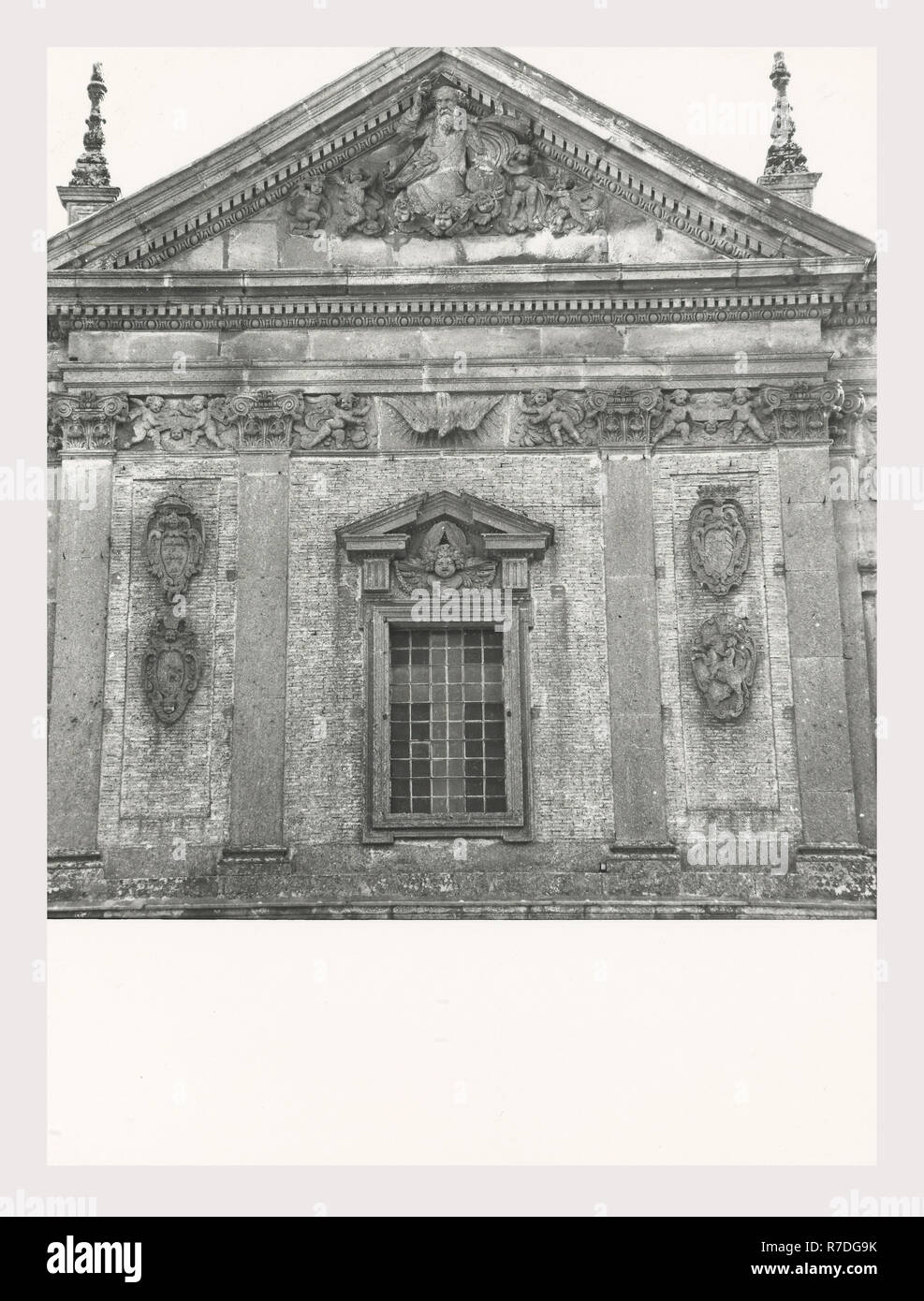 Lazio Viterbo Vallerano Madonna del Ruscello, this is my Italy, the ...