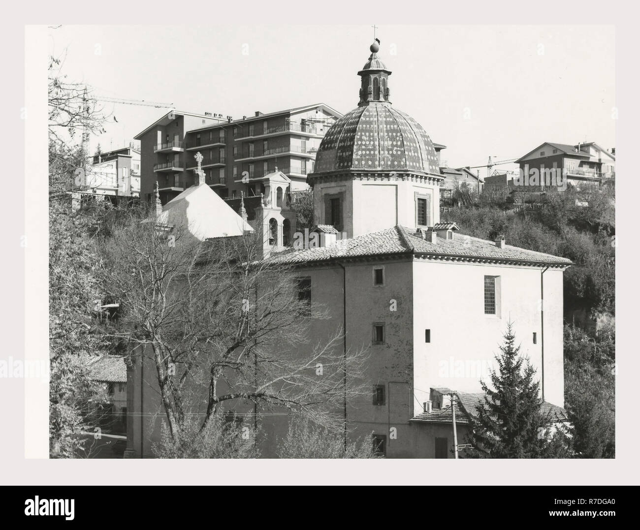 Lazio Viterbo Vallerano Madonna del Ruscello, this is my Italy, the ...