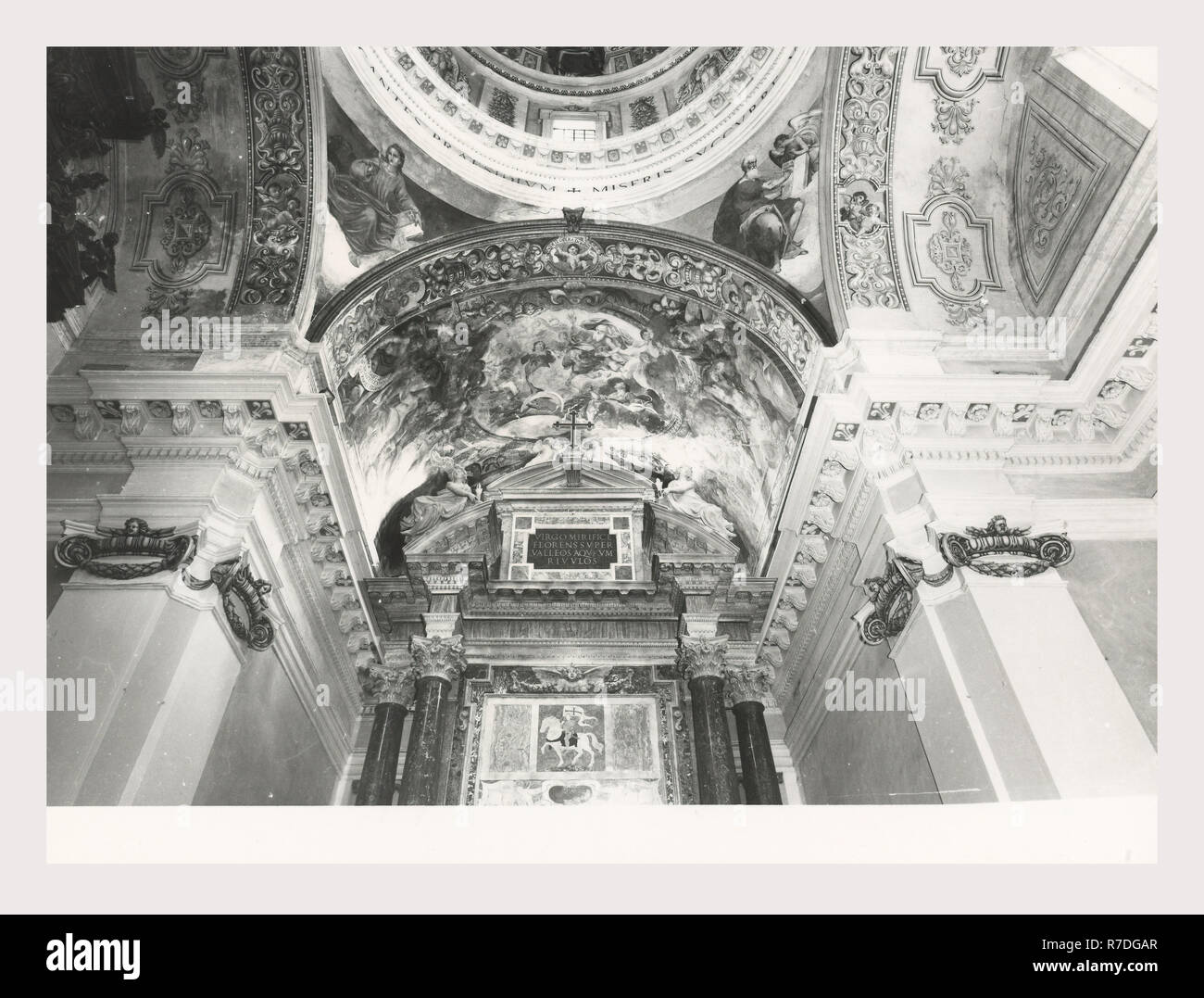 Lazio Viterbo Vallerano Madonna del Ruscello, this is my Italy, the ...
