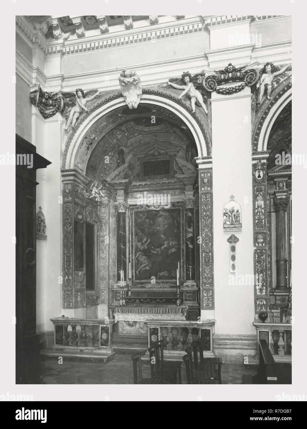 Lazio Viterbo Vallerano Madonna del Ruscello, this is my Italy, the ...