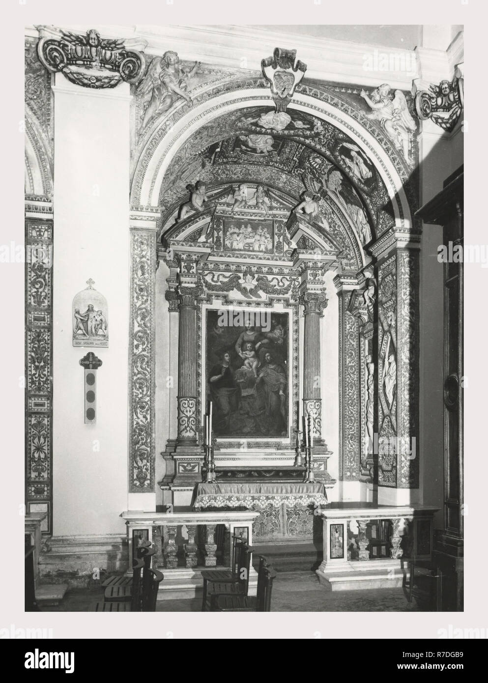 Lazio Viterbo Vallerano Madonna del Ruscello, this is my Italy, the ...
