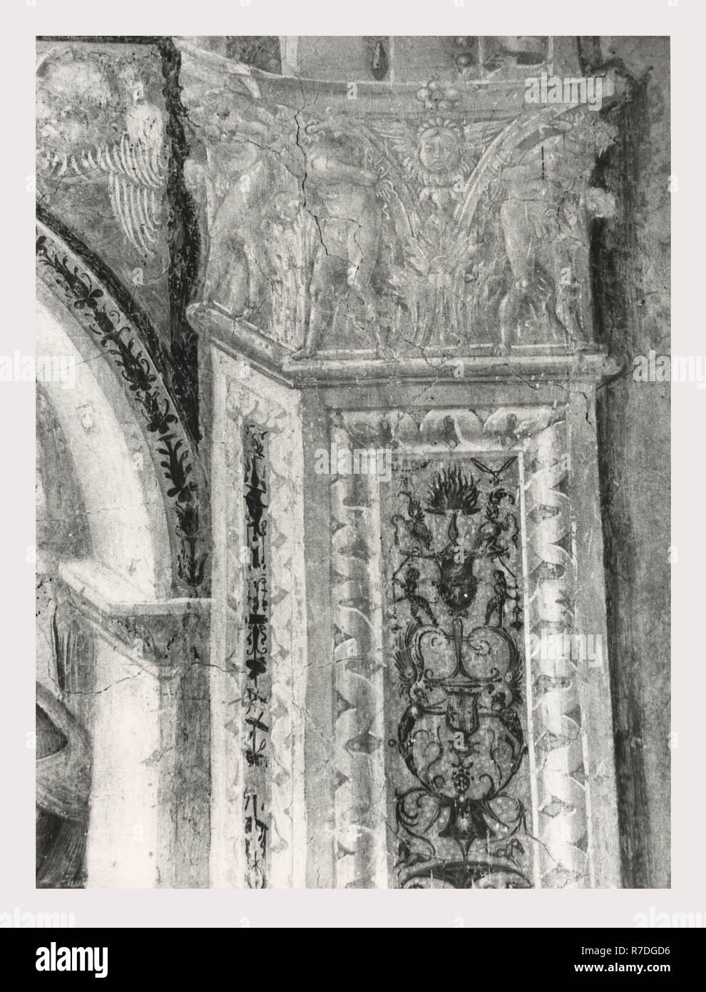 God Sylvanus High Resolution Stock Photography and Images - Alamy