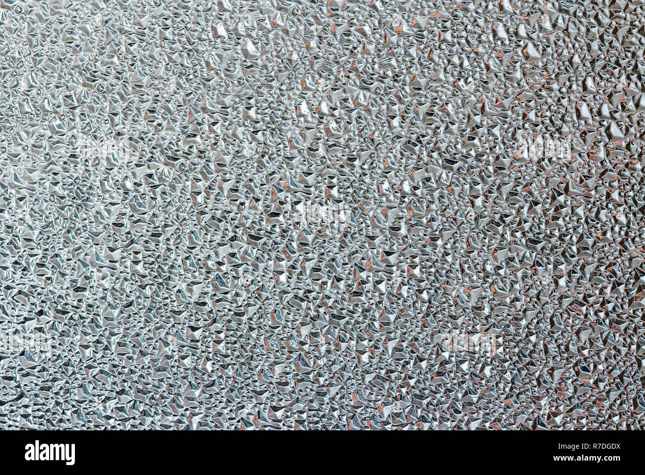 Glass texture pattern Stock Photo - Alamy