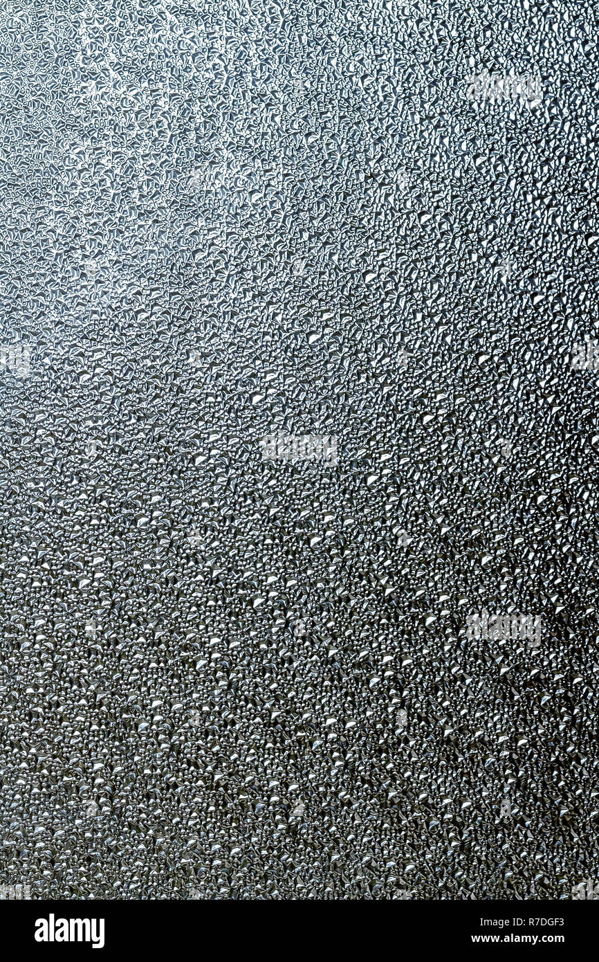 Black Shiny Glass Texture