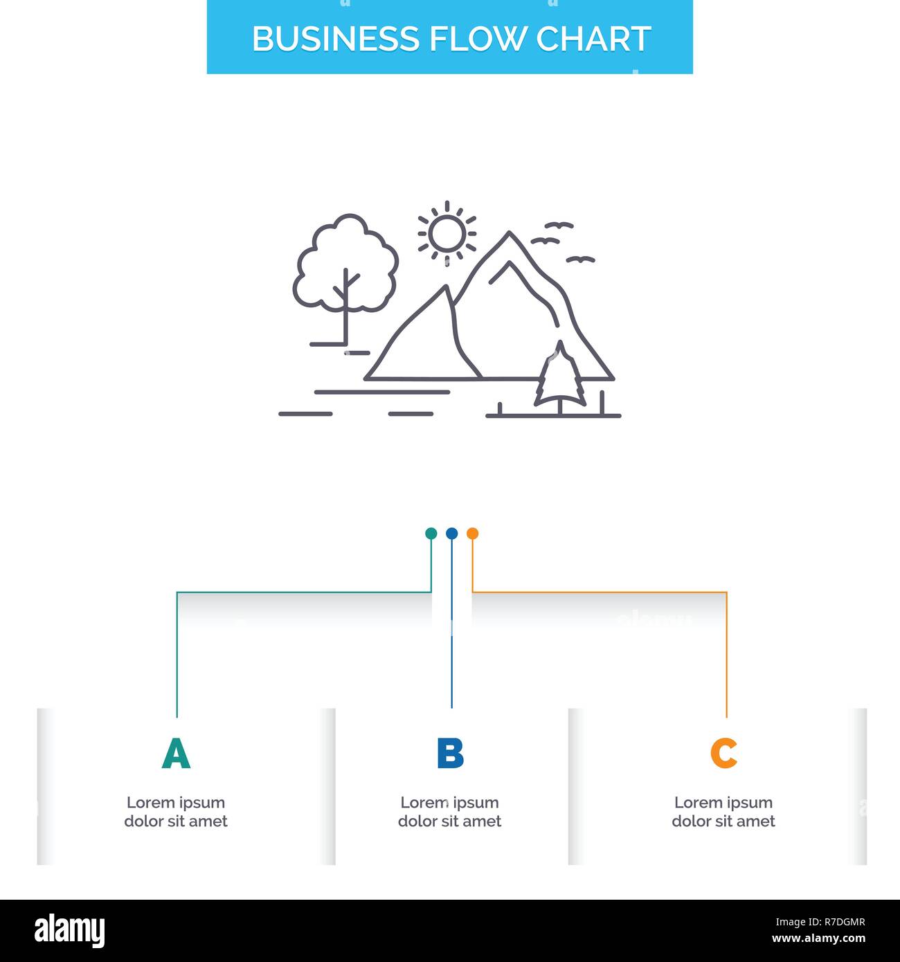 Peak 3 Stock Vector Images - Alamy