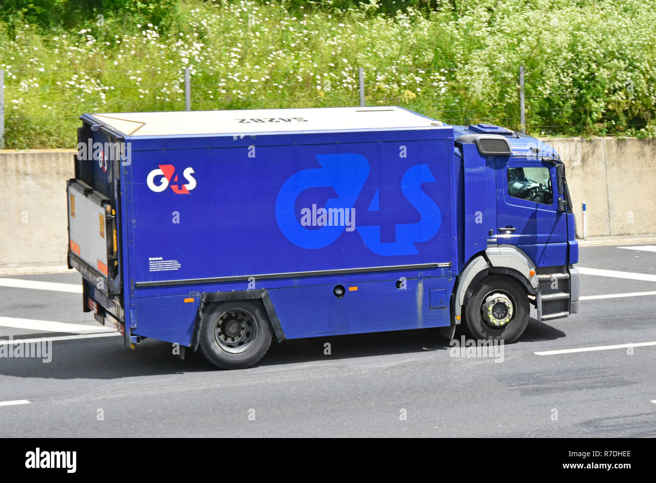 Transporting valuables hi-res stock photography and images - Alamy