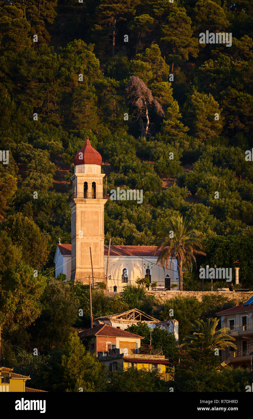 Zakynthos bohali castle hi-res stock photography and images - Alamy