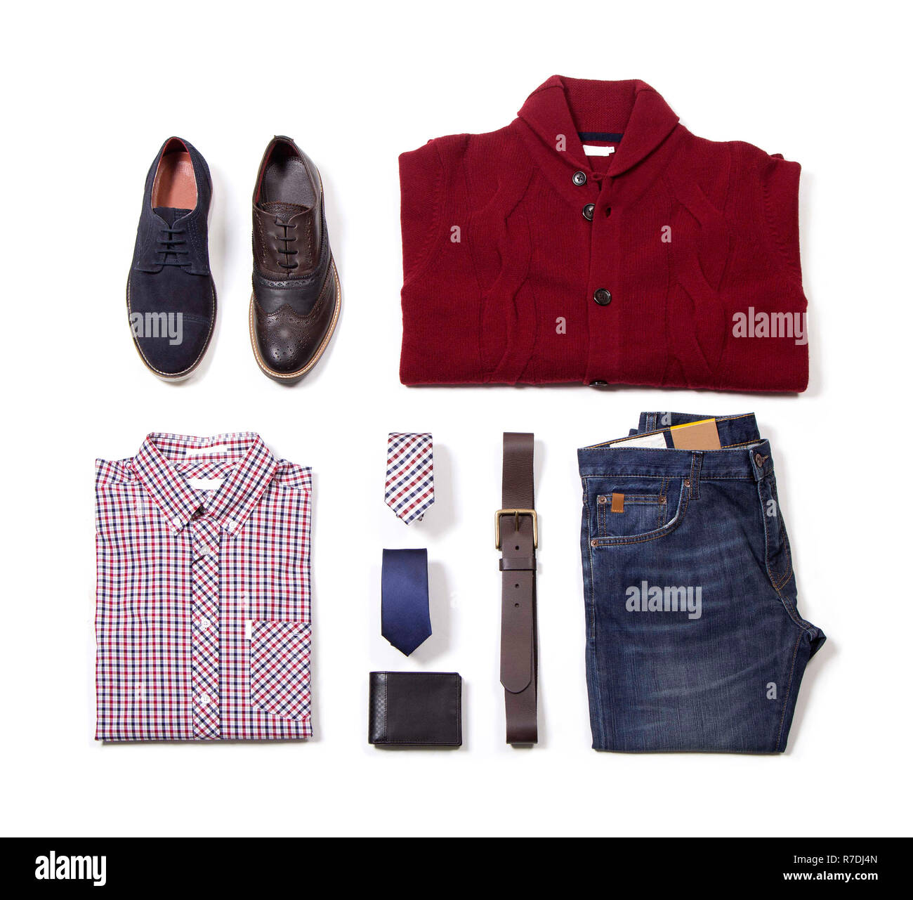 Garment layout hi-res stock photography and images - Alamy