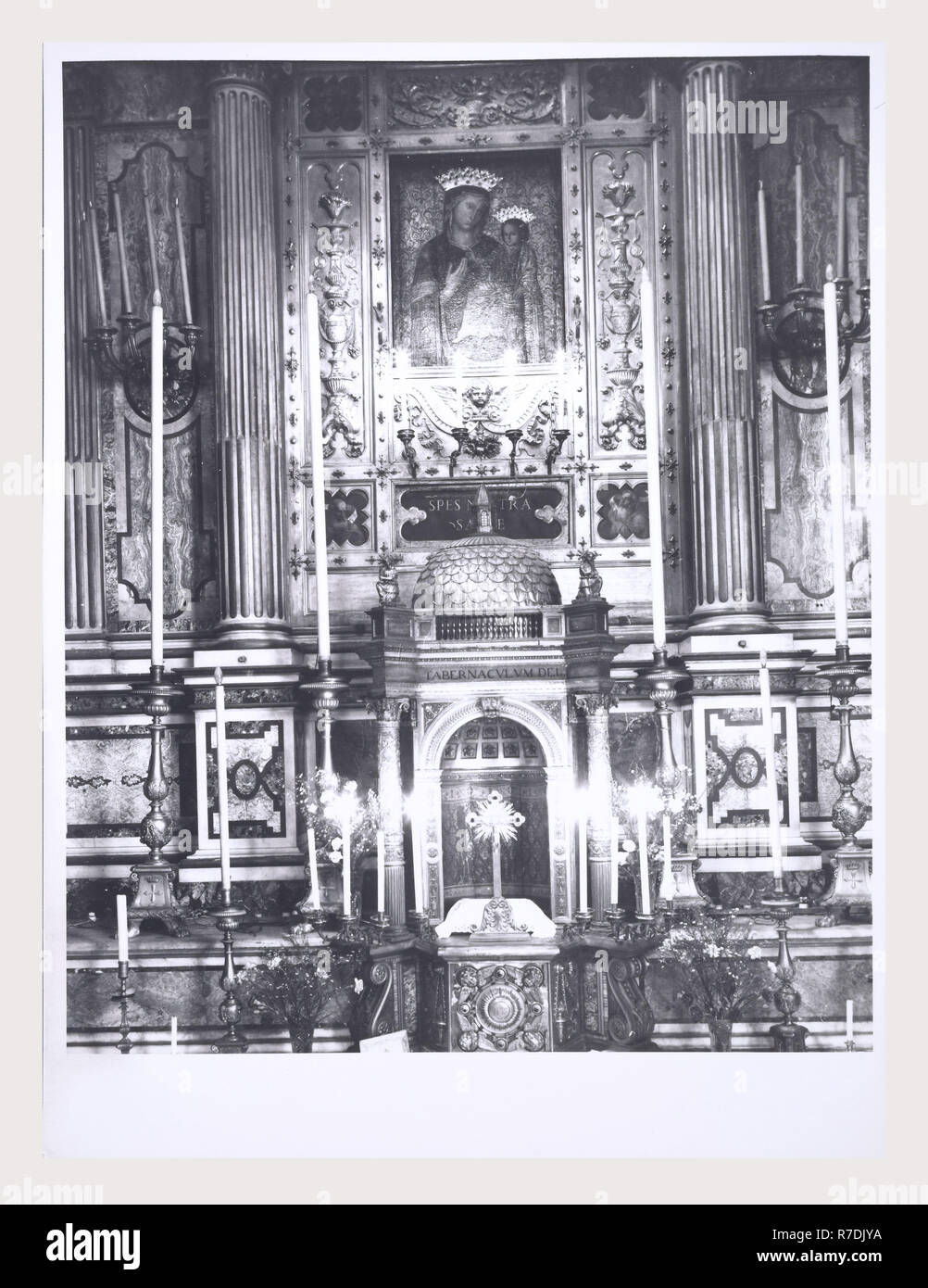 Antique confraternity hi-res stock photography and images - Alamy