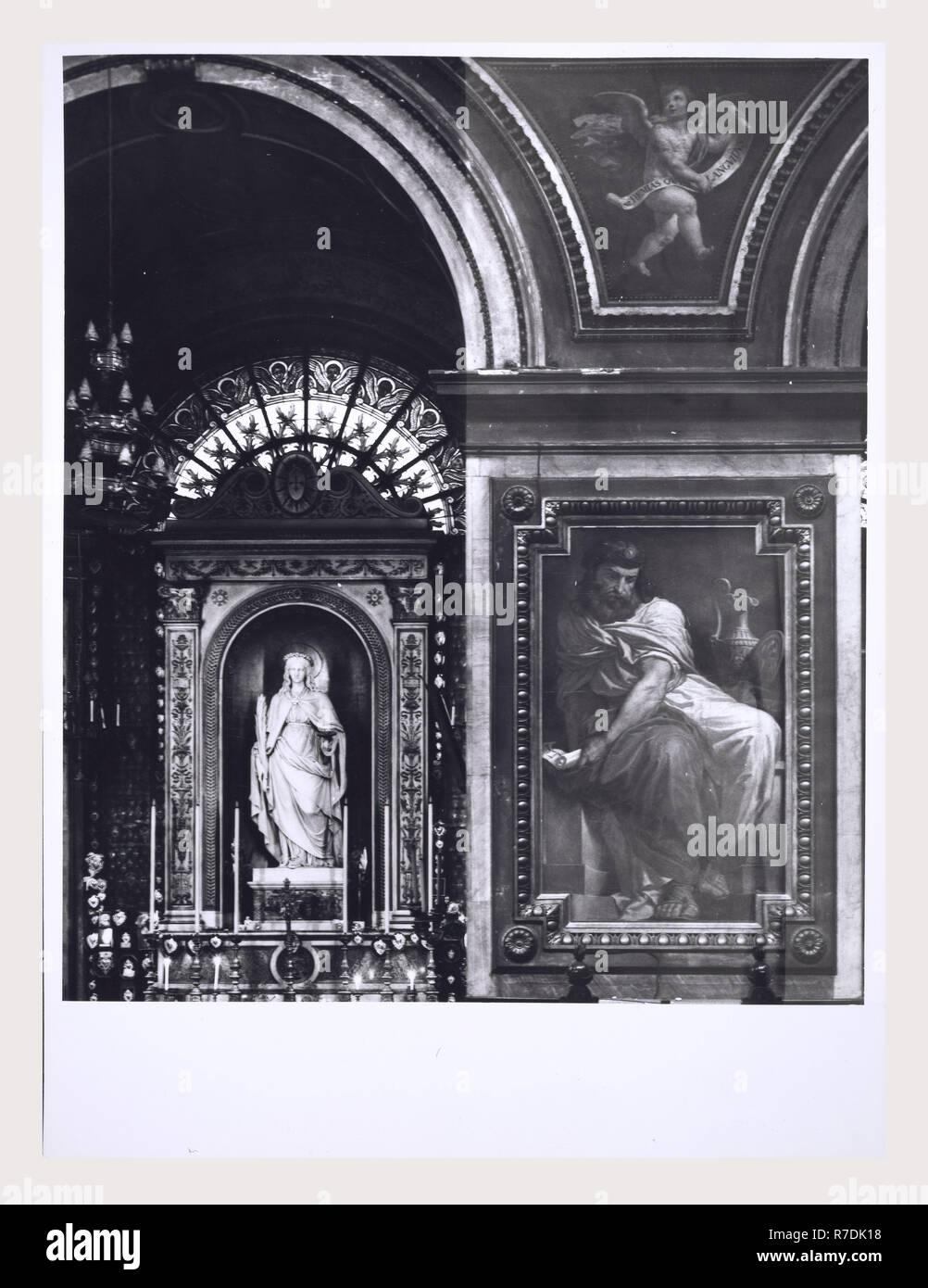 Antique confraternity hi-res stock photography and images - Alamy