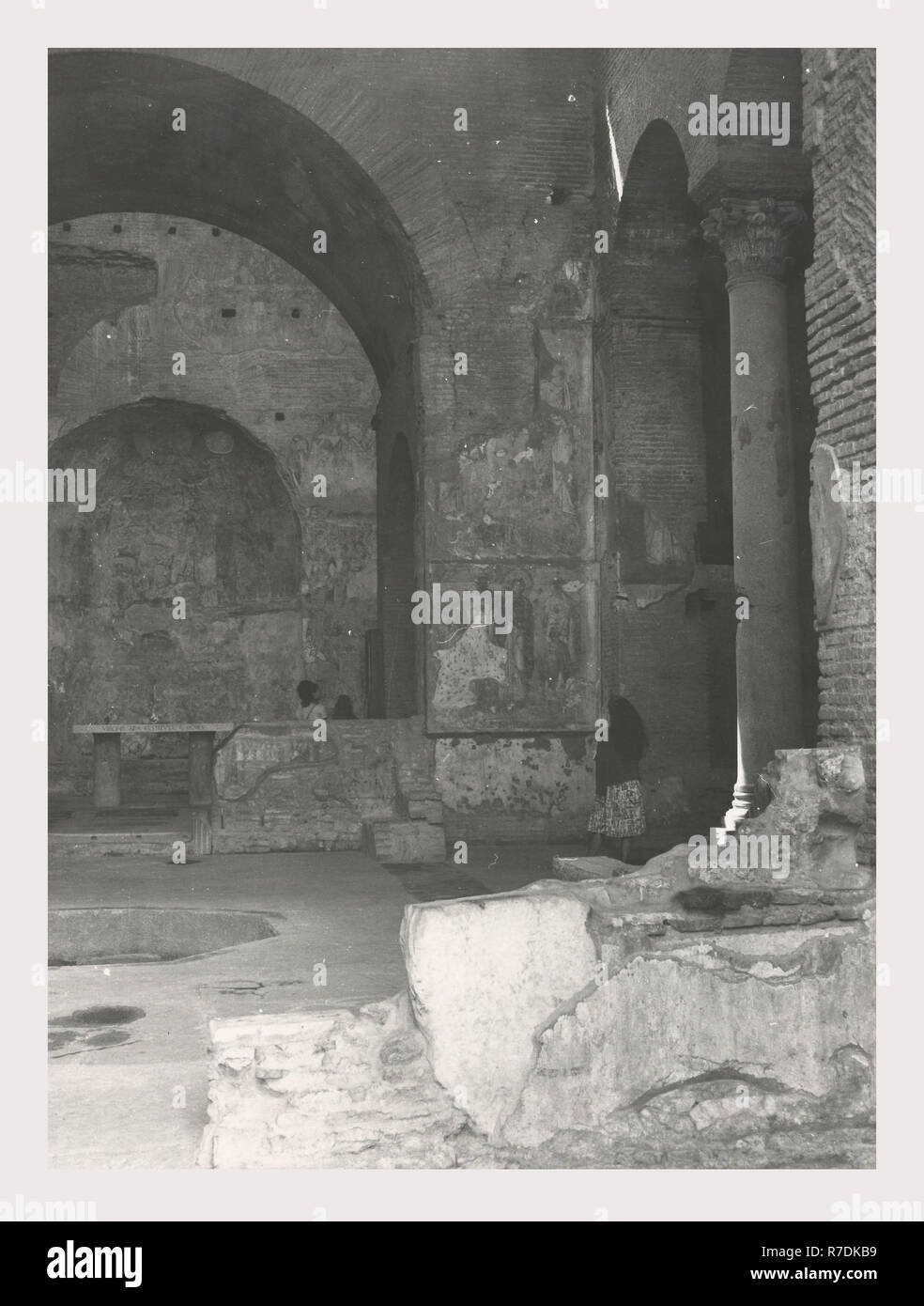 Lazio Roma Rome S. Maria Antiqua, this is my Italy, the italian country ...