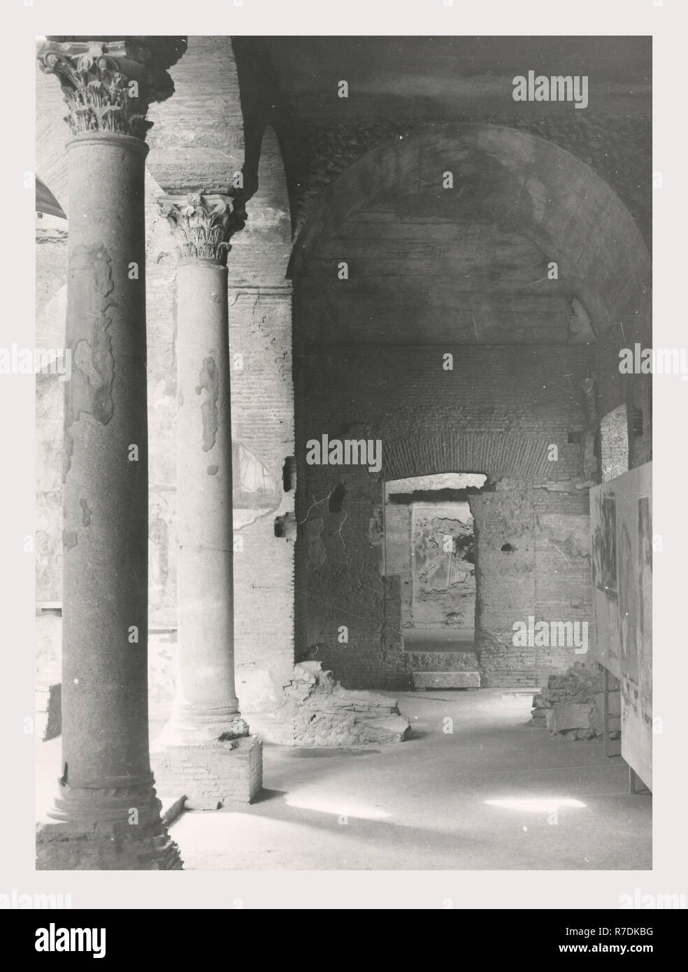 Lazio Roma Rome S. Maria Antiqua, this is my Italy, the italian country ...