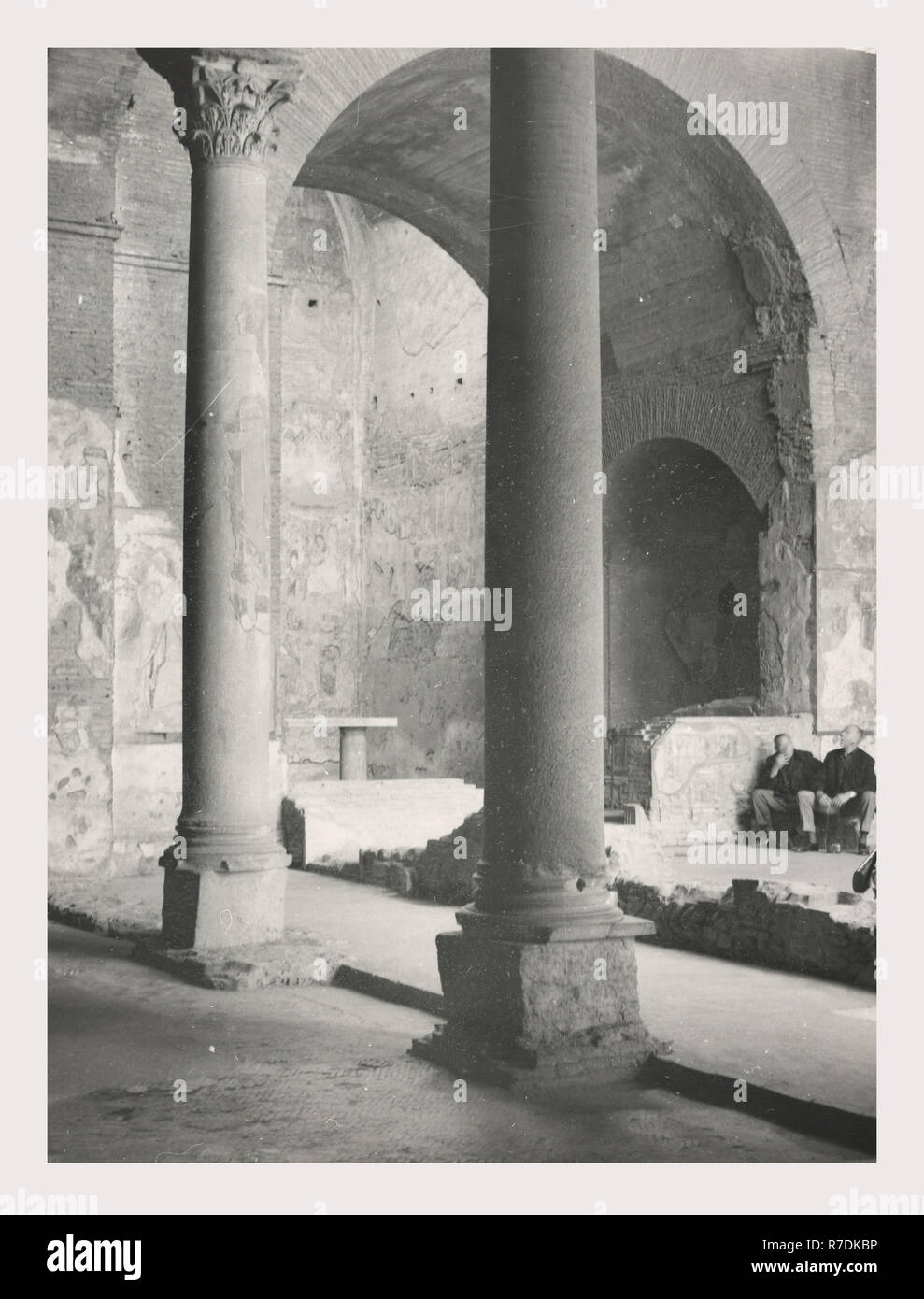 Lazio Roma Rome S. Maria Antiqua, this is my Italy, the italian country ...