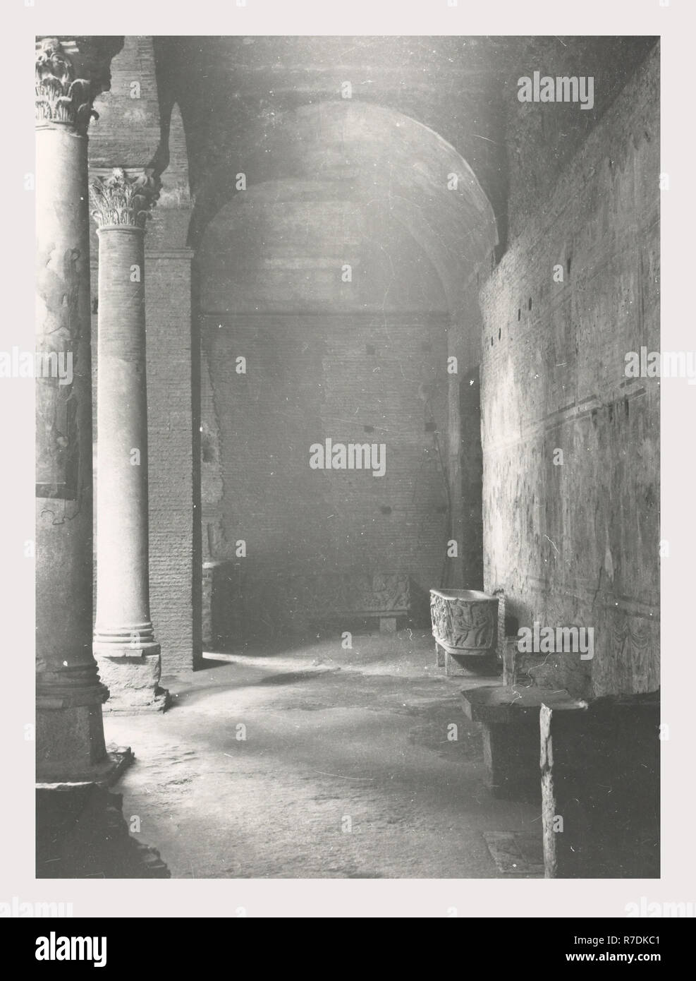 Roma Antiqua High Resolution Stock Photography and Images - Alamy