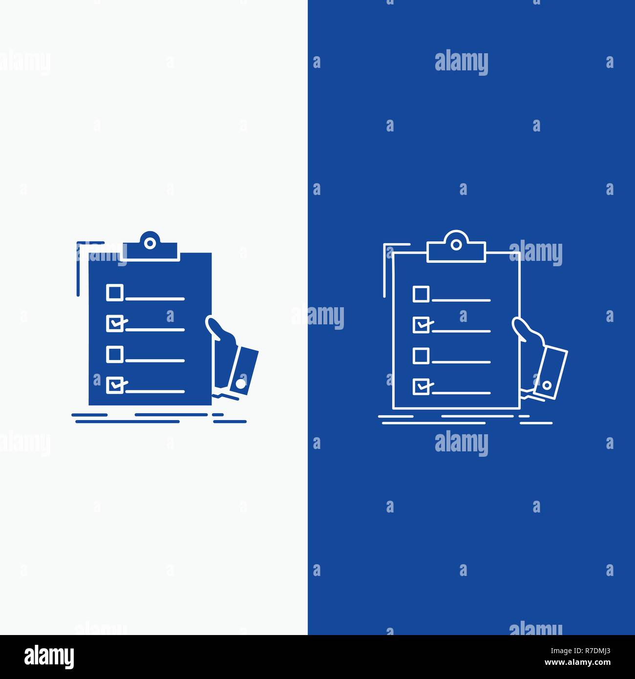 Employee working in store Stock Vector Images - Alamy