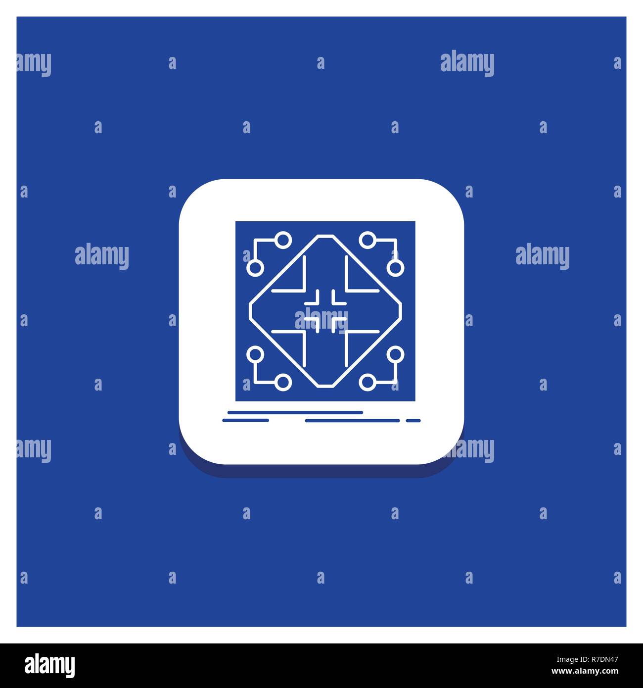 Dataflow background Stock Vector Images - Alamy