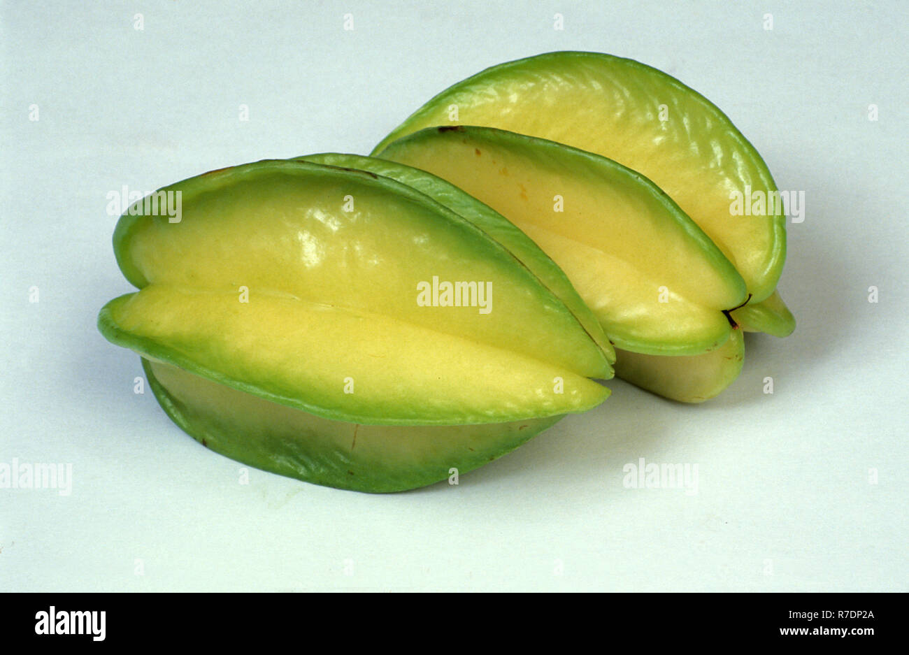 Cut Star Fruit