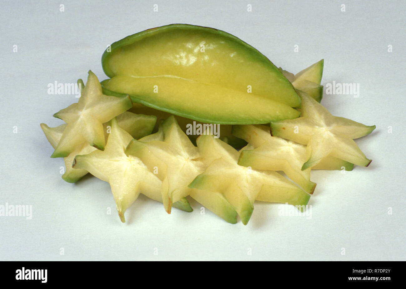 Star Shaped Fruit