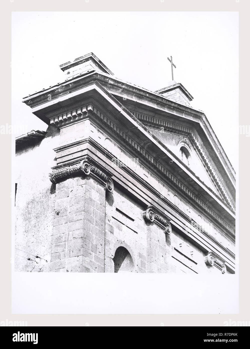 Lazio Viterbo Capranica Chiesa della Madonna del Piano, this is my ...