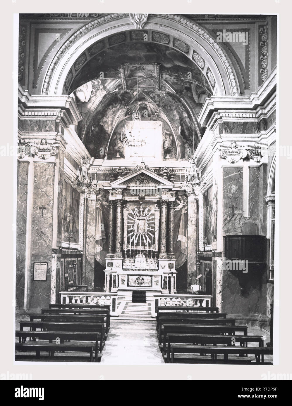 Lazio Viterbo Capranica Chiesa della Madonna del Piano, this is my ...