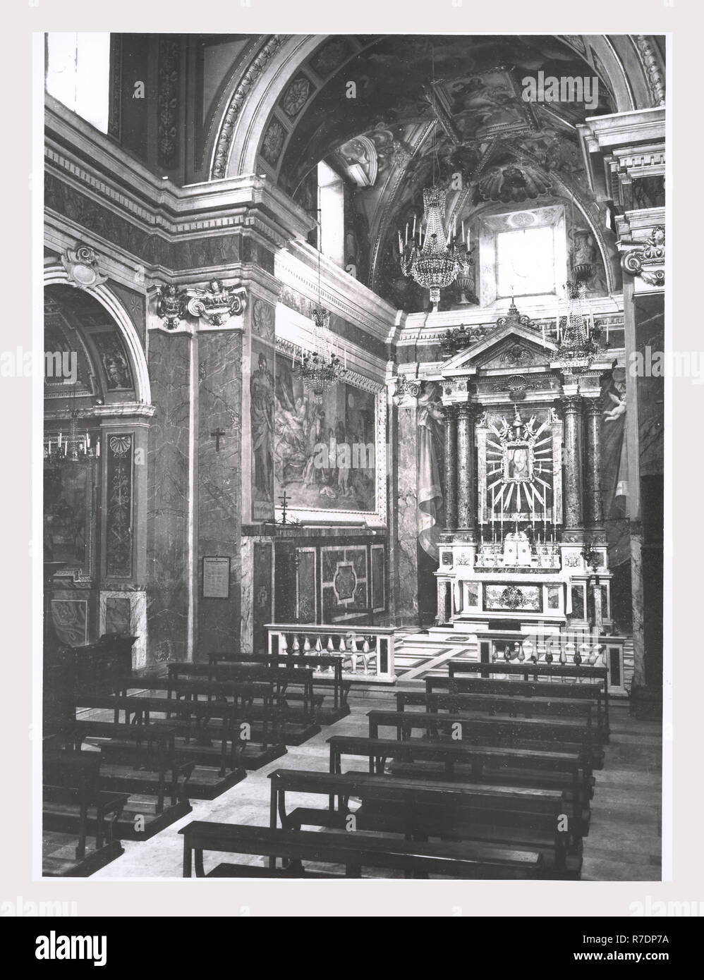 Lazio Viterbo Capranica Chiesa della Madonna del Piano, this is my ...