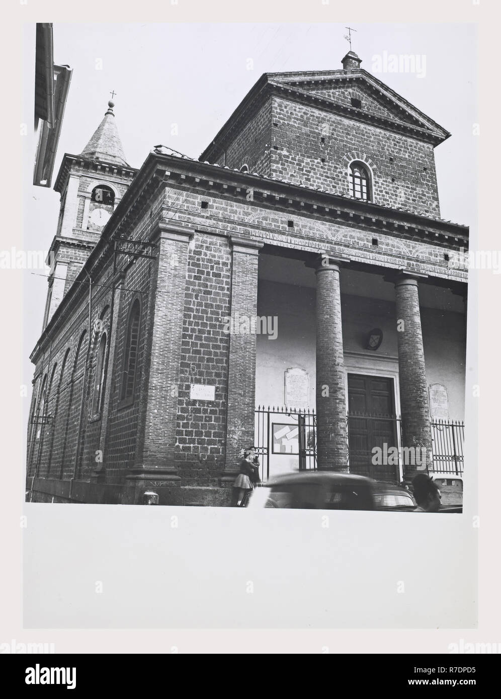 Lazio Viterbo Capranica S. Maria, this is my Italy, the italian country ...