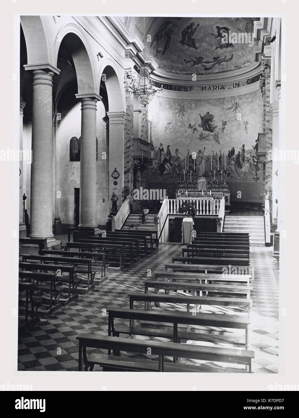 Lazio Viterbo Capranica S. Maria, this is my Italy, the italian country ...