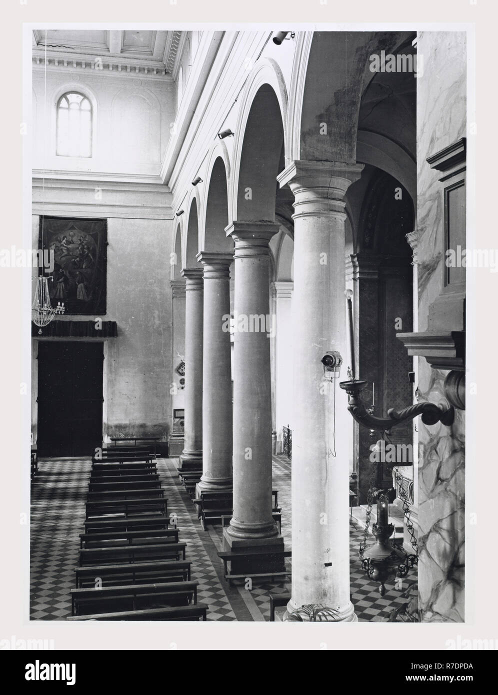 Lazio Viterbo Capranica S. Maria, this is my Italy, the italian country ...