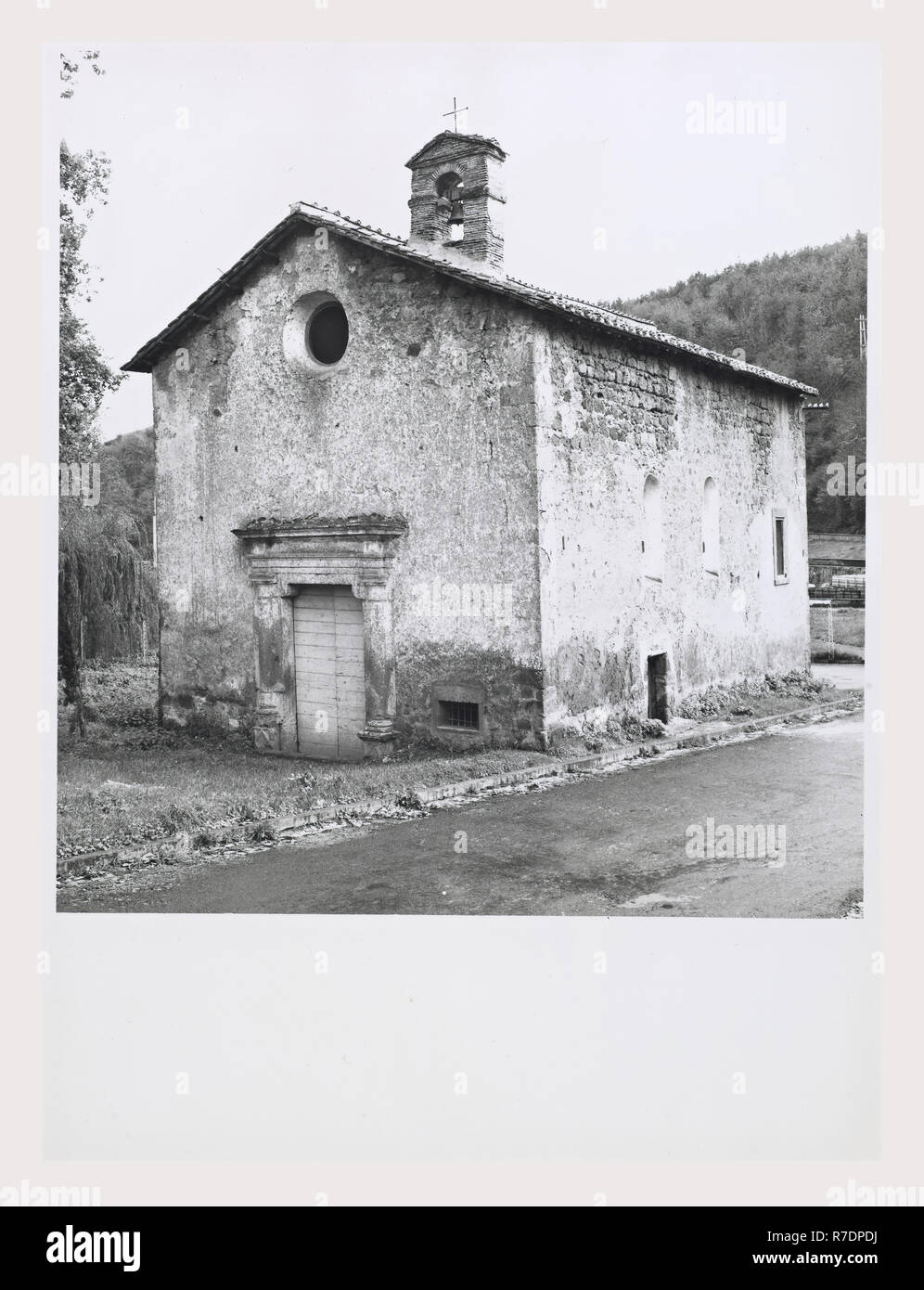 Capranica s rocco hi-res stock photography and images - Alamy