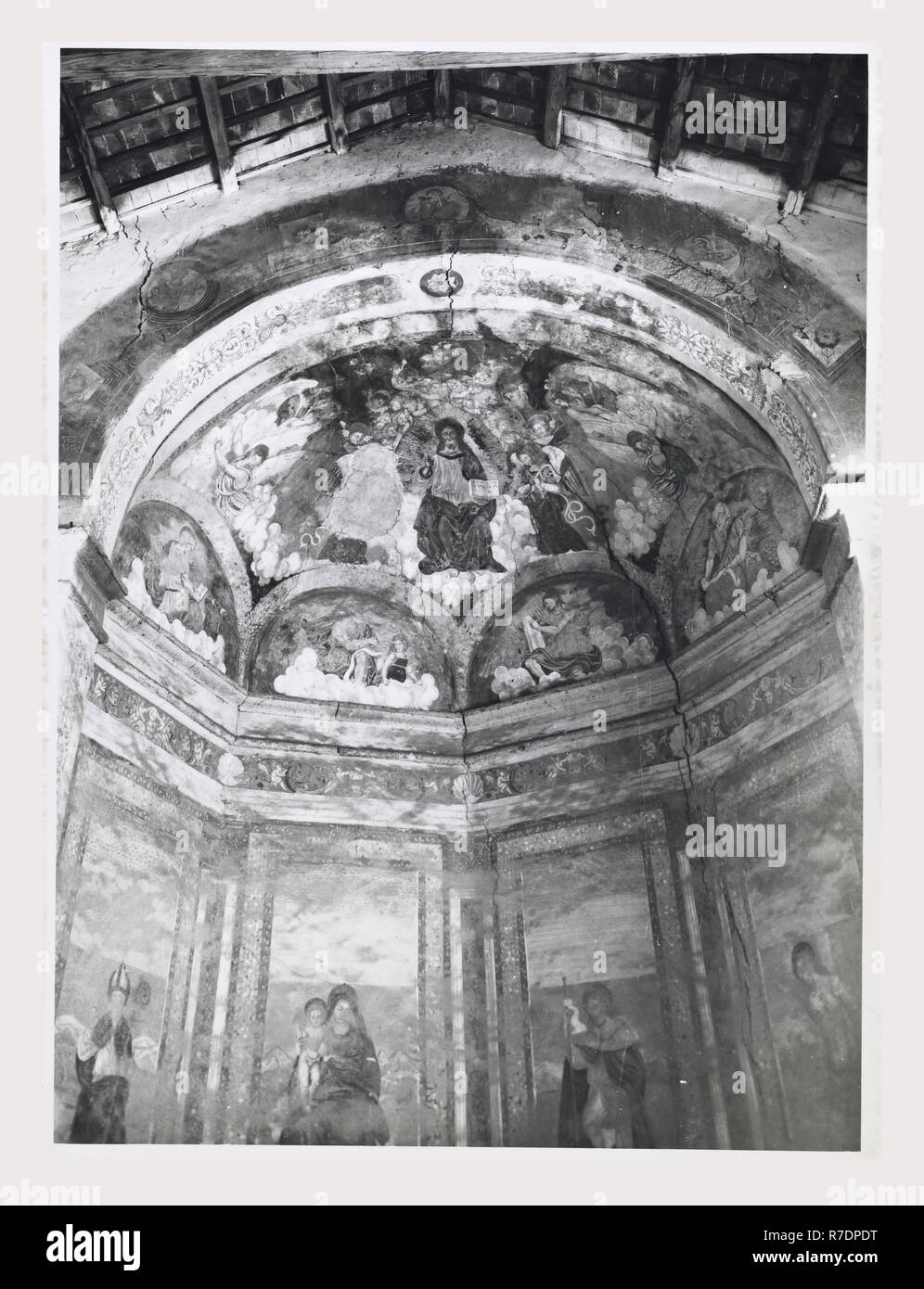 Lazio Viterbo Capranica S. Rocco, this is my Italy, the italian country ...