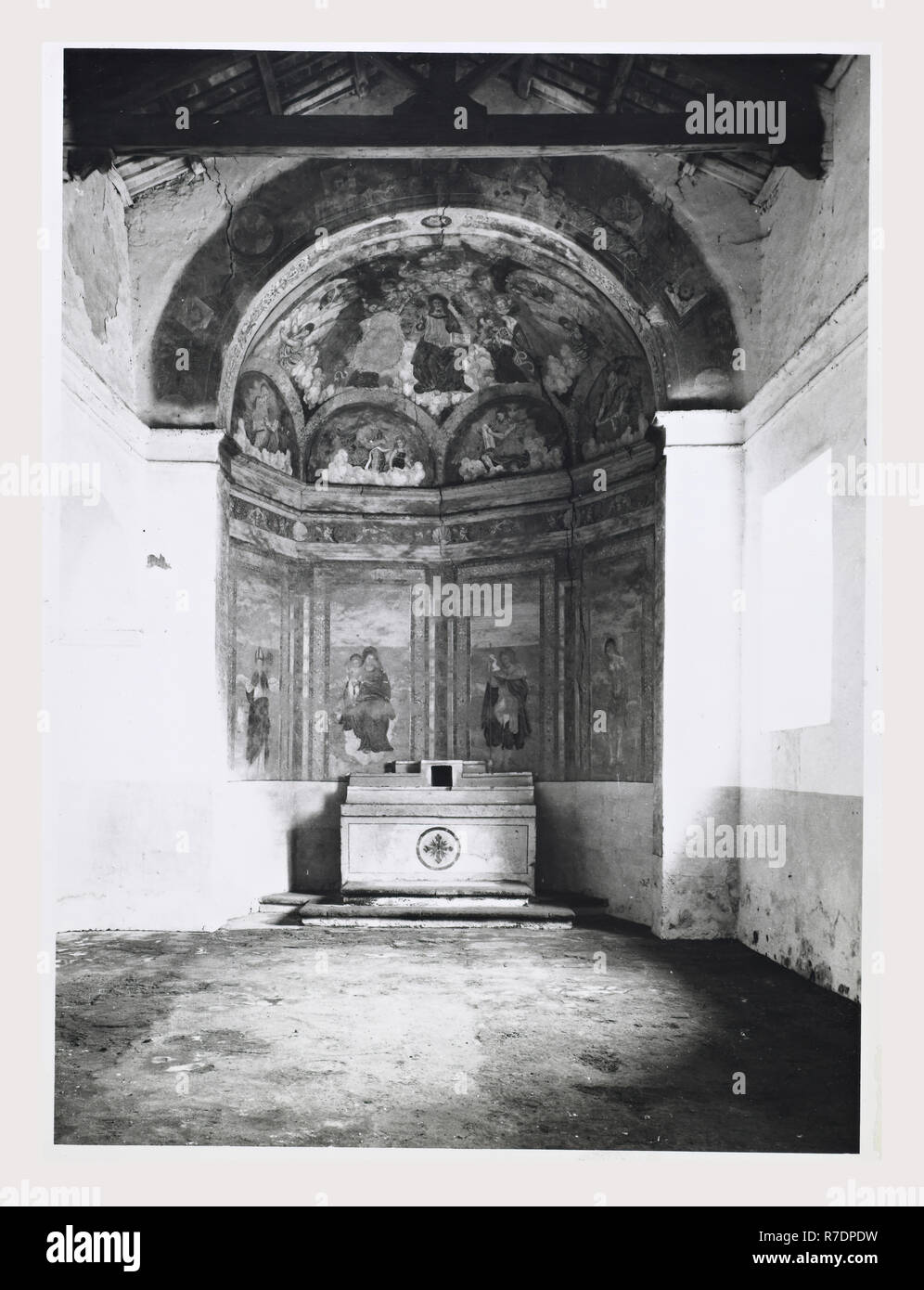 Lazio Viterbo Capranica S. Rocco, this is my Italy, the italian country ...