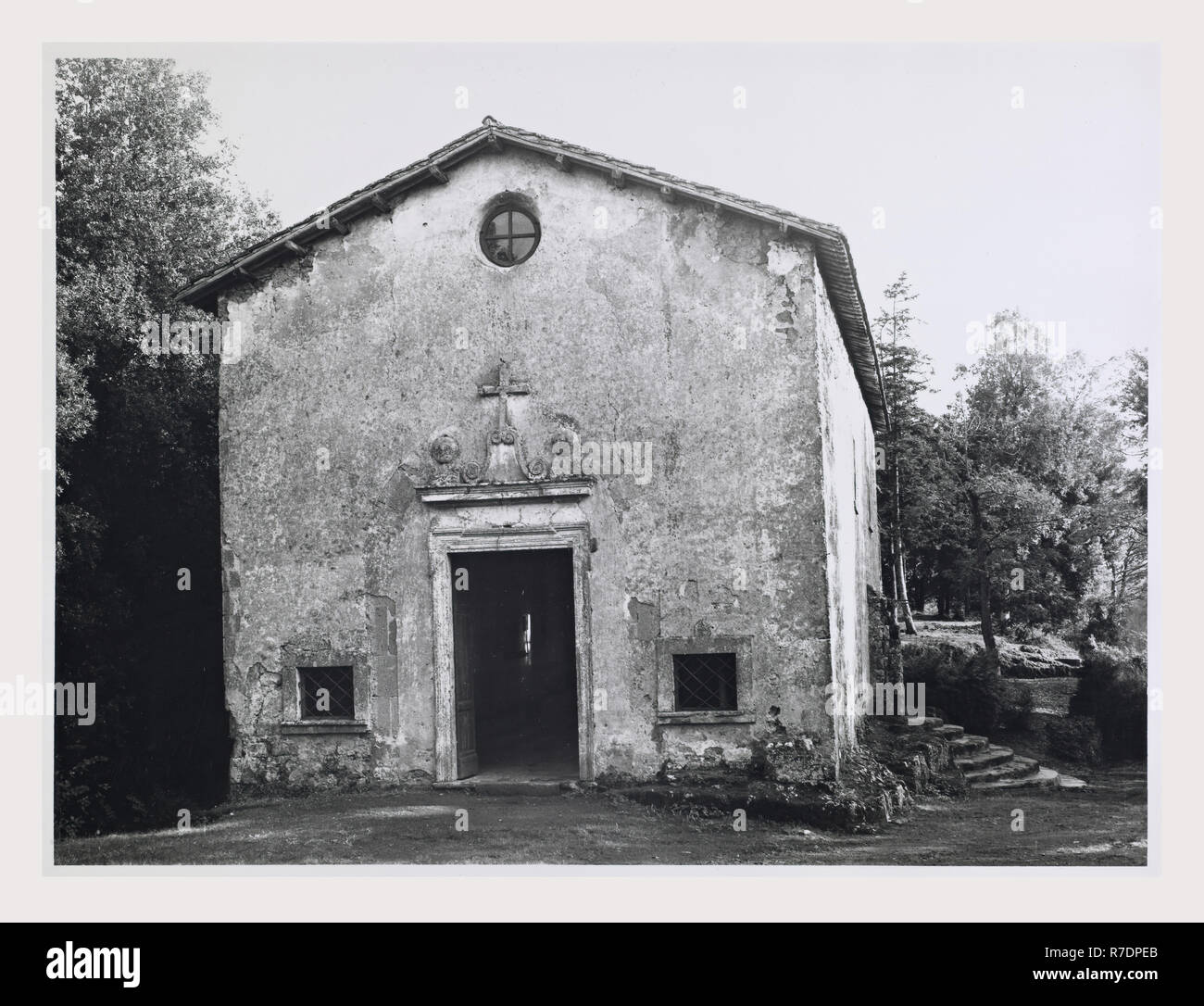 Lazio Viterbo Capranica S. Terenziano, this is my Italy, the italian ...