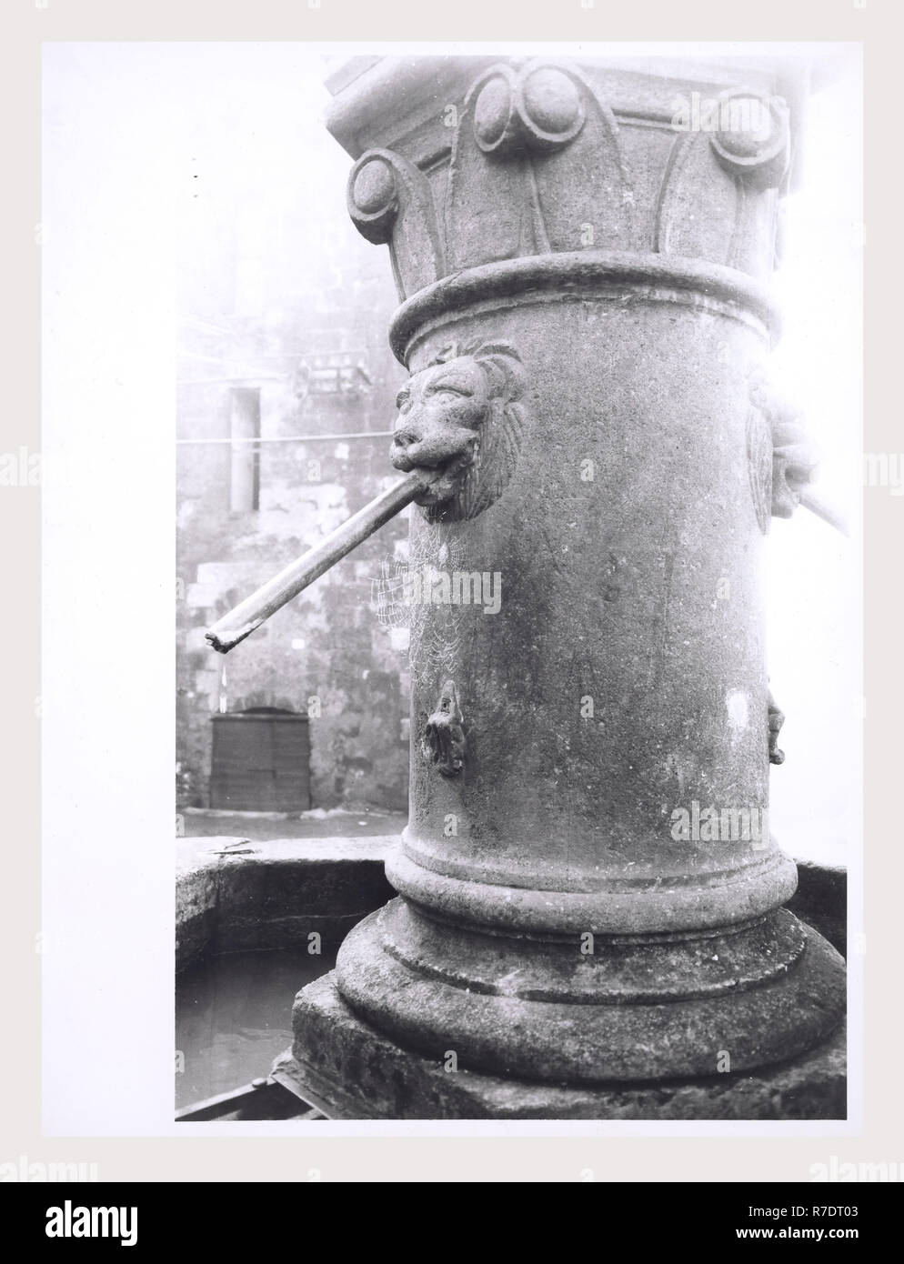 Lazio Viterbo Gallese Piazza Castello, this is my Italy, the italian ...