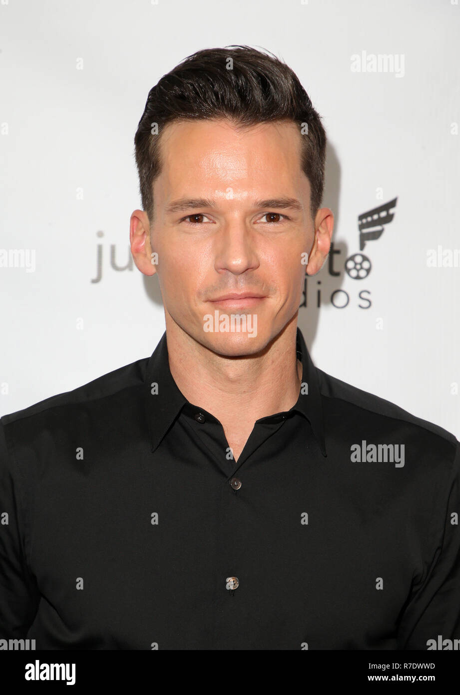 Premiere of Lifetime’s “Christmas Harmony” Featuring: Mark Hapka Where ...