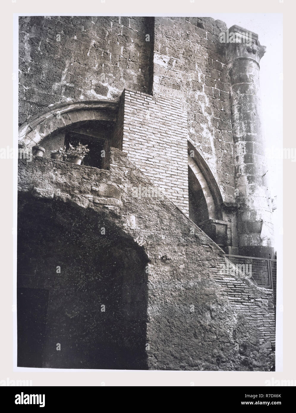 Lazio Viterbo Tuscania S. Francesco, this is my Italy, the italian ...