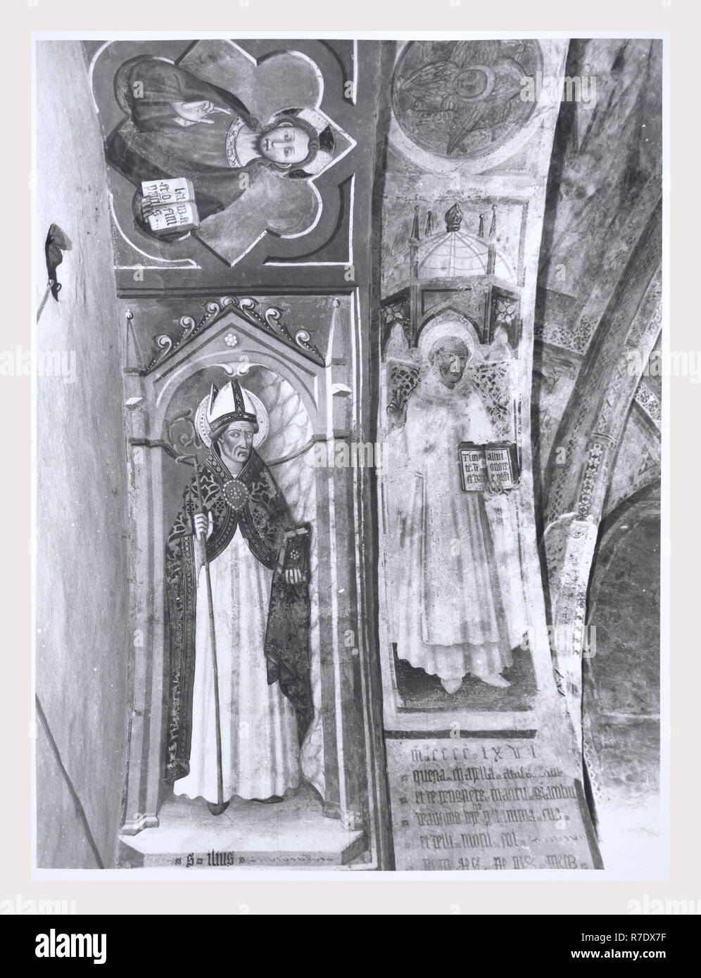 Lazio Viterbo Tuscania S. Francesco, this is my Italy, the italian ...