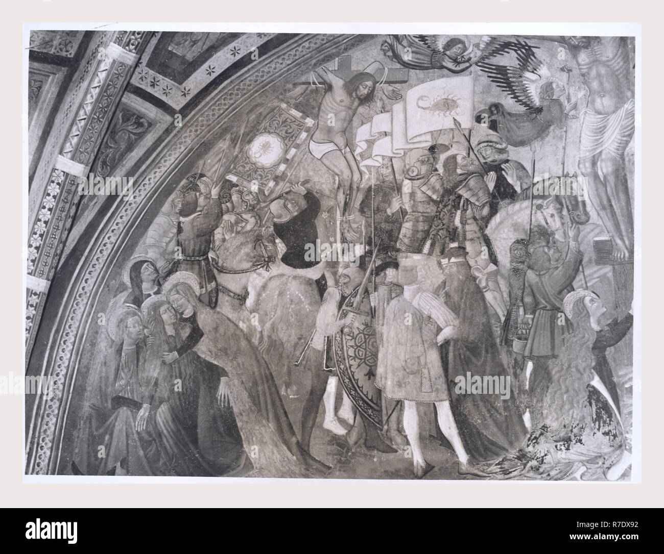 Lazio Viterbo Tuscania S. Francesco, this is my Italy, the italian ...