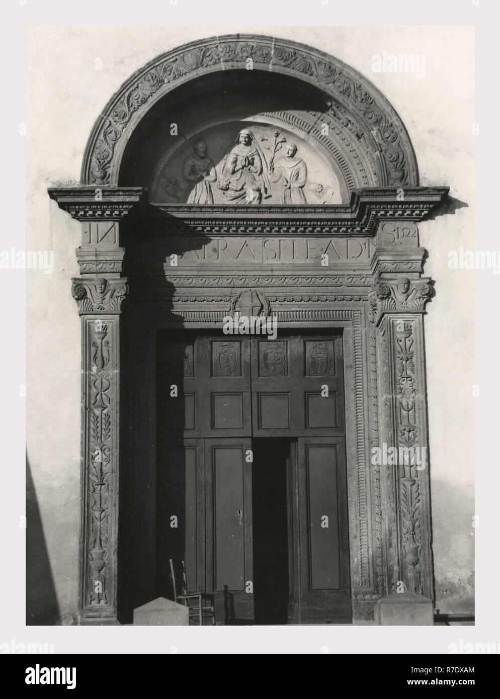 Lazio Viterbo Tuscania S. Maria del Riposo, this is my Italy, the ...