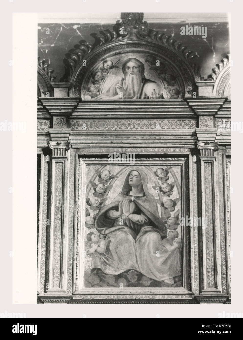 Lazio Viterbo Tuscania S. Maria del Riposo, this is my Italy, the ...