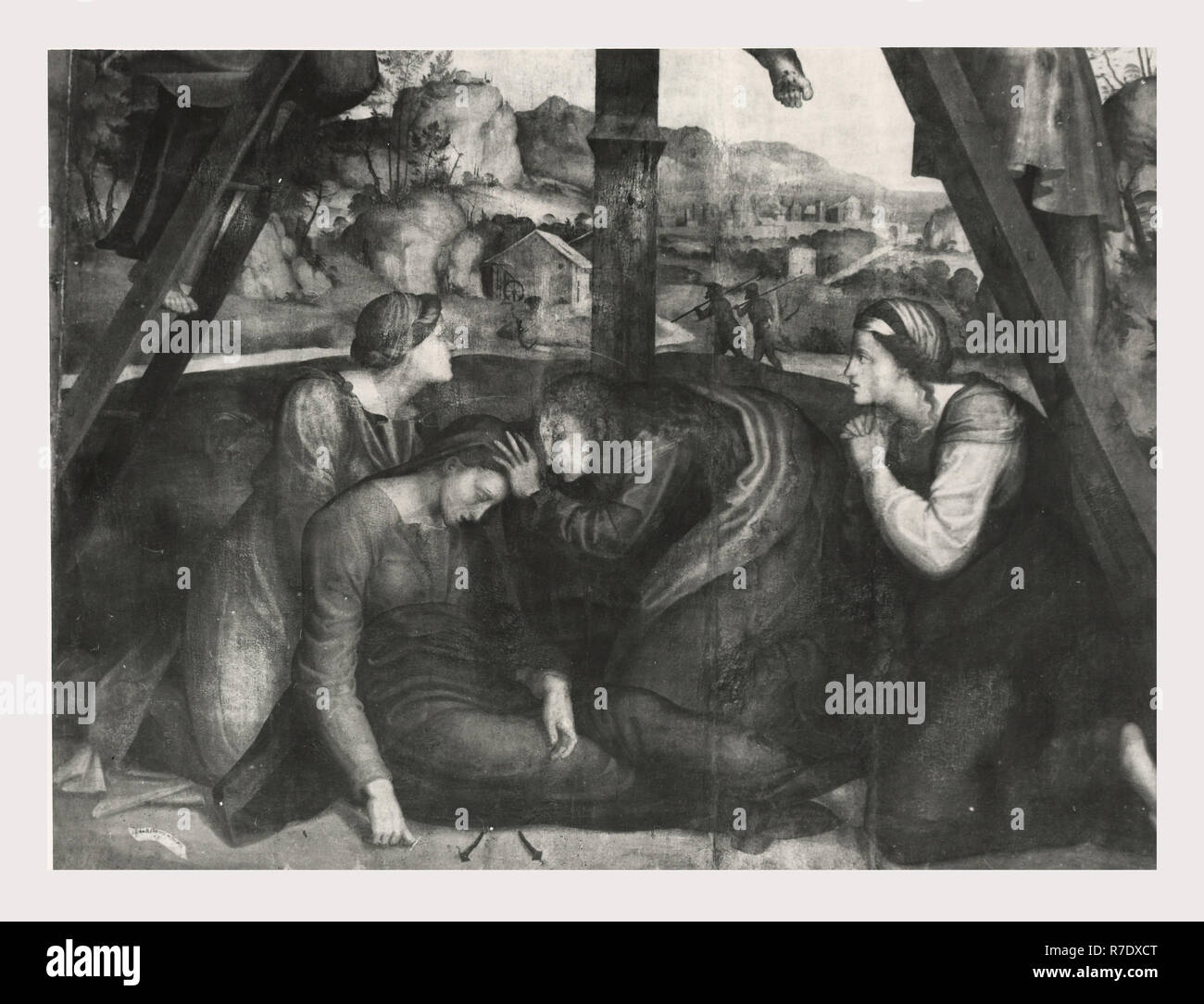 Lazio Viterbo Tuscania S. Maria del Riposo, this is my Italy, the ...