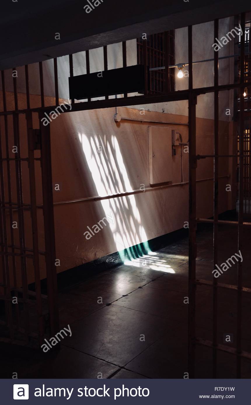 Prisoners In A Cell High Resolution Stock Photography and Images - Alamy