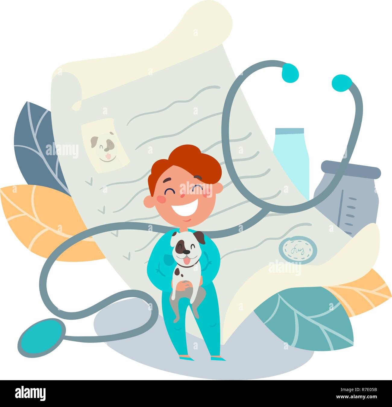 Veterinarian Pictures For Kids