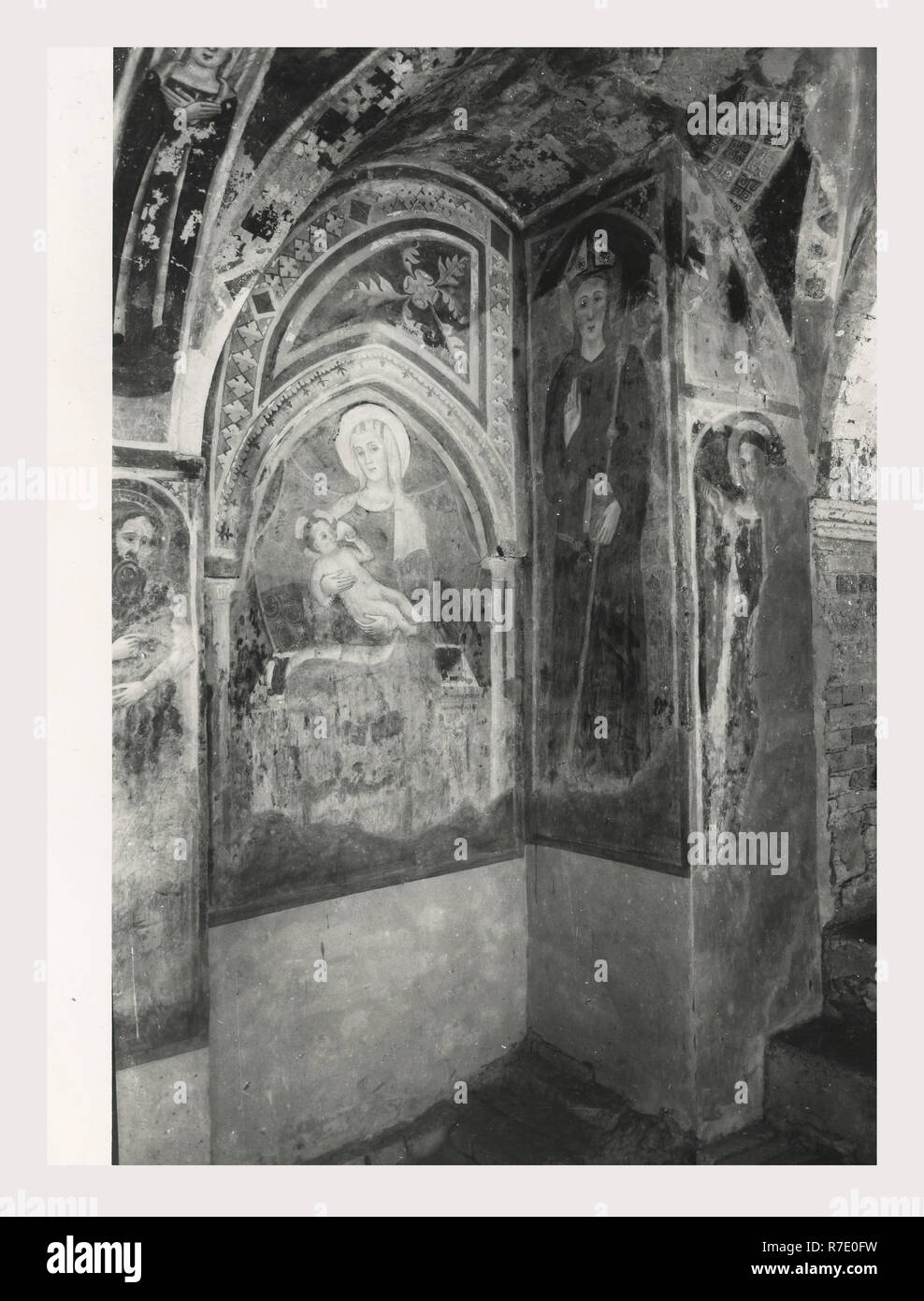 Marches Ascoli Piceno Offida S. Maria della Rocca, this is my Italy ...