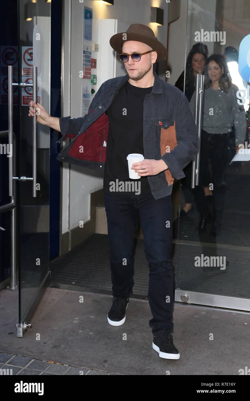 Taron egerton and michael hi-res stock photography and images - Alamy