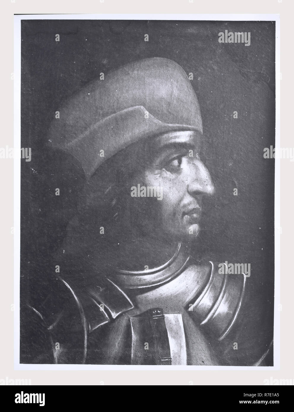 Medieval portraits paintings hi-res stock photography and images - Alamy