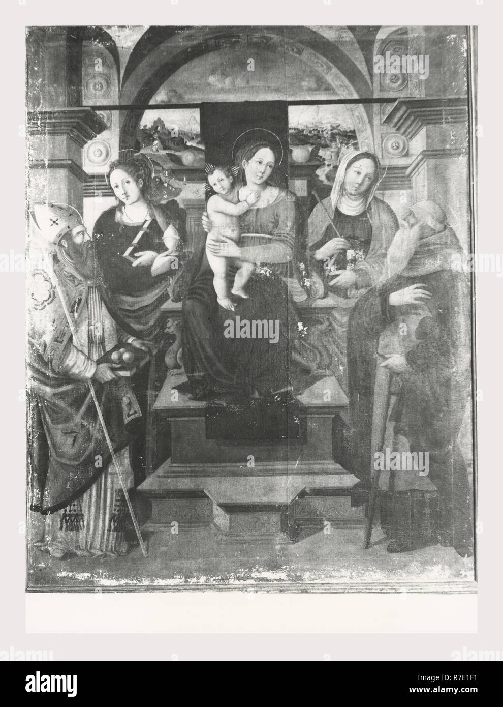 Marches Pesaro e Urbino Urbino Museo del Duomo "Albani", this is my ...