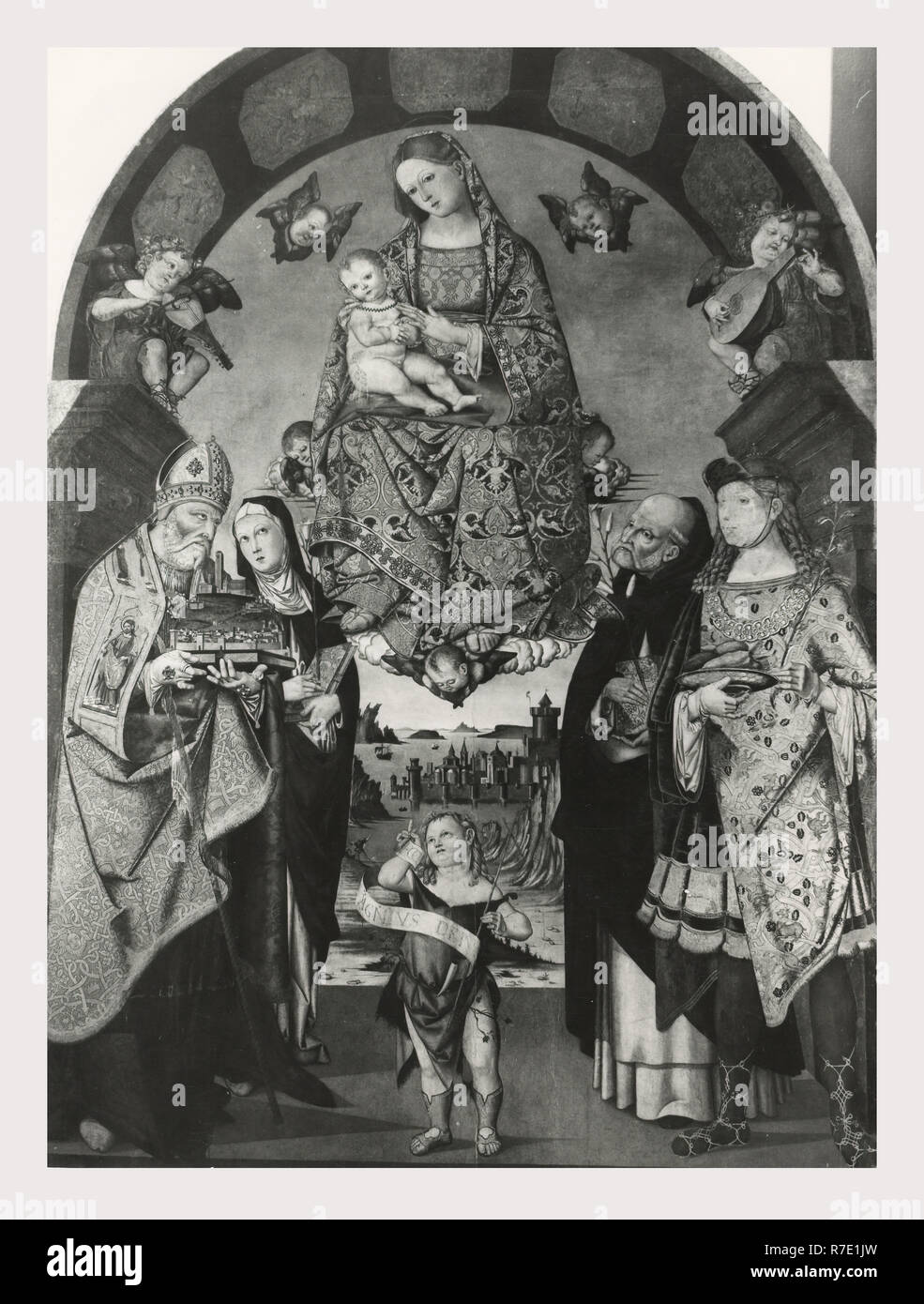 Marches Pesaro e Urbino Urbino Museo del Duomo "Albani", this is my ...