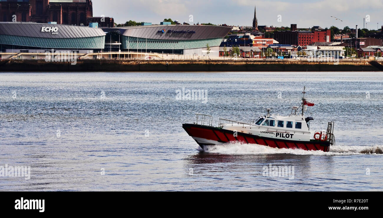 Ships Pilot Service High Resolution Stock Photography and Images - Alamy